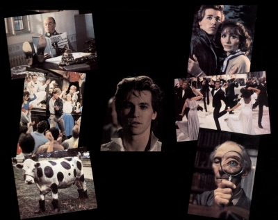 Not Very Pretty Music: Top Secret! - Soundtrack