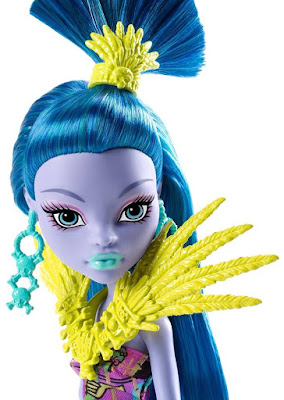monster high: Jane y Elissabat Ghoul's Getaway