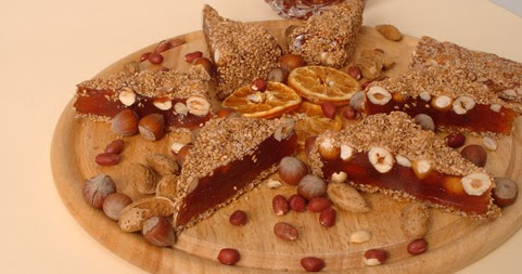 Συνταγές για ΧΑΛΒΑ 🍥🍪 - Η ΔΙΑΔΡΟΜΗ