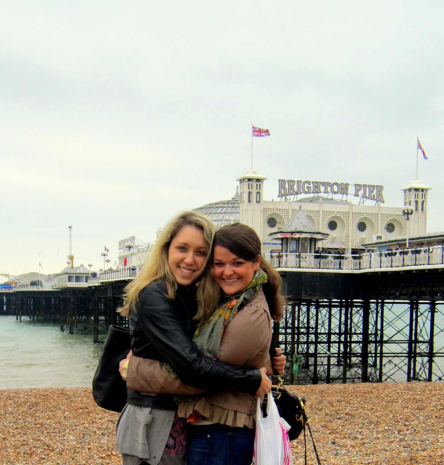 Happy Girls are the Prettiest Girls: welcome to BRIGHTON