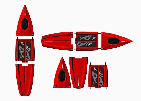kayaking stuff: Putting it Together after Outdoor Retailer summer 2014