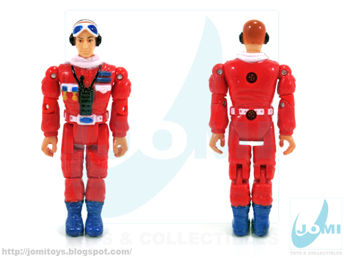 JoMi toys: Adventure Man Action Figures 6-Pack #2