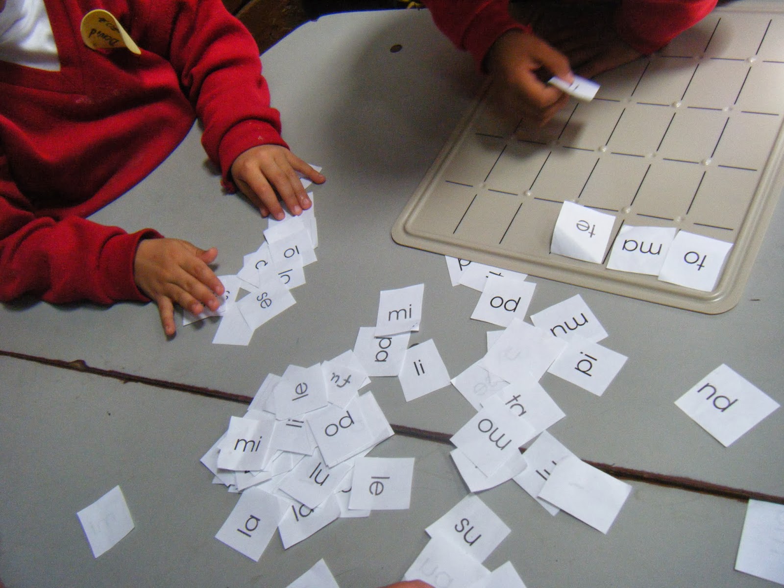 PROYECTO GRADO 0 CED PANTALEON GAITAN PEREZ: Dimensión Comunicativa