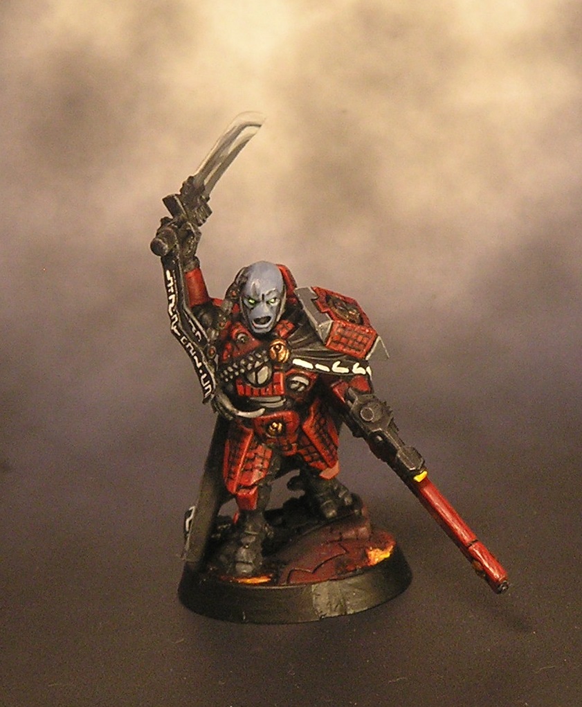 The War Master's Revenge: Farsight Enclave Tau Fireblade