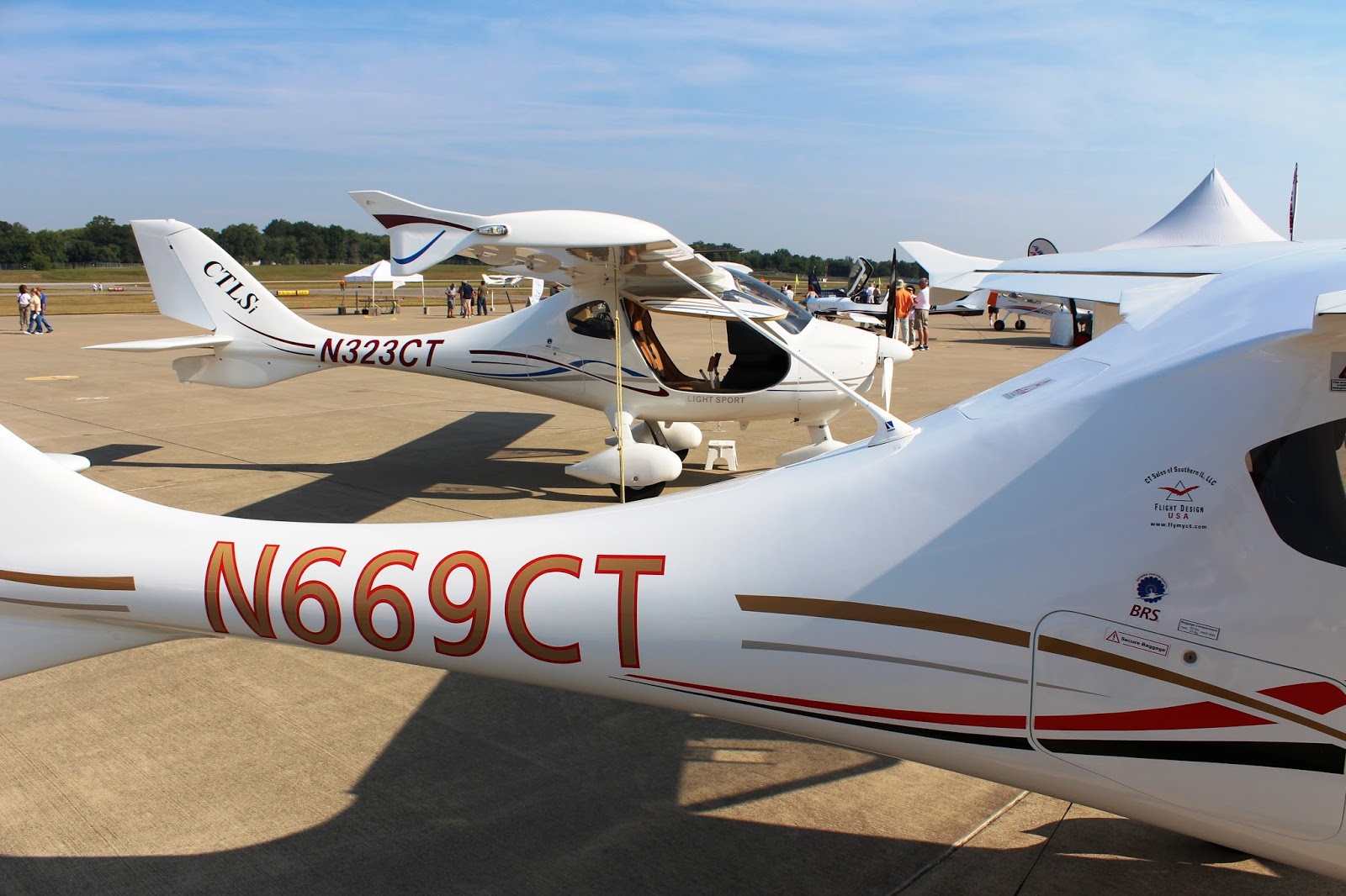 The Aero Experience: Plane & Pilot Midwest LSA Expo Brings Light Sport ...