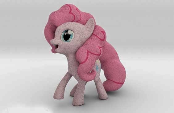 3D Printing Company "Super Fan Art" teams up with Hasbro | MLP Merch