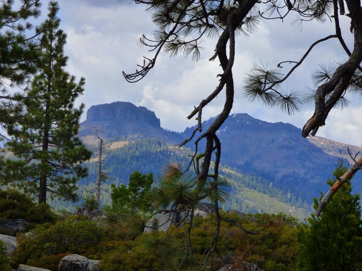 Geotripper: The Other California: Highway 108 and Donnell Vista - like ...