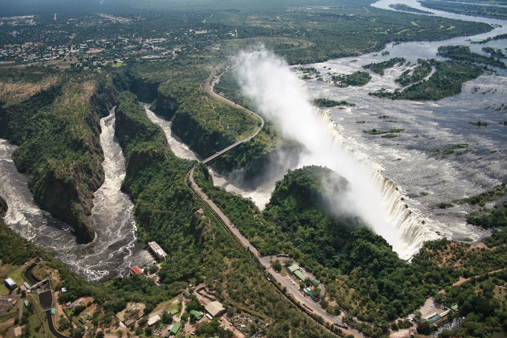Tourist Attraction Worldwide: Zimbabwe- Tourist attractions