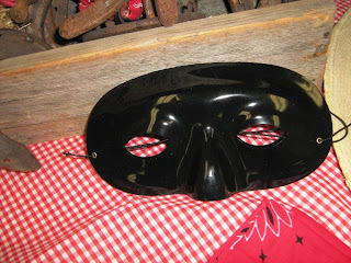 Kindred Style: Lone Ranger Party