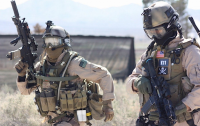 Special Forces From All Over The World: Delta Force