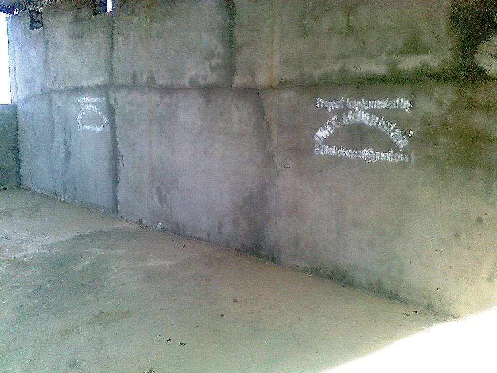 Da Waghaz Construction & Road Builder Company DWCC