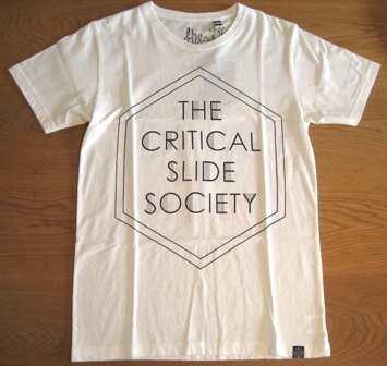 Tabi Smile: The Critical Slide Society (TCSS) クリティカル・スライド・ソサイエティー