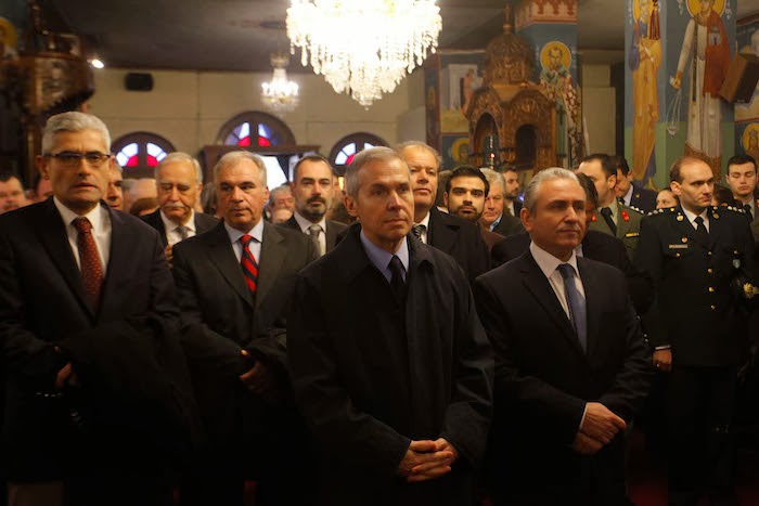 Μητροπολίτης Καλαβρύτων και Αιγιαλείας Αμβρόσιος: ΤΟ ΟΛΟΚΑΥΤΩΜΑ ΤΩΝ ...