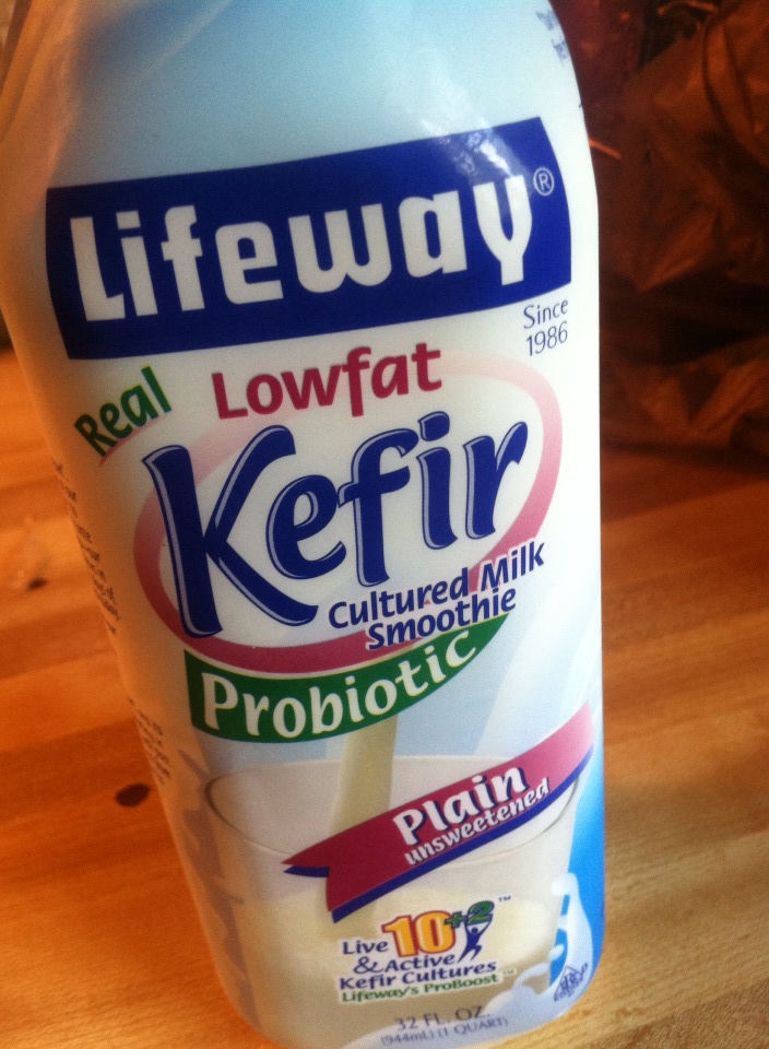 Simply Ro: Influenster- Lifeway Kefir Review