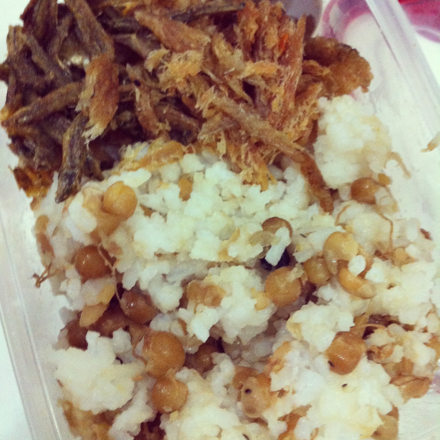 Musings of MissyNandar: Homemade Meals