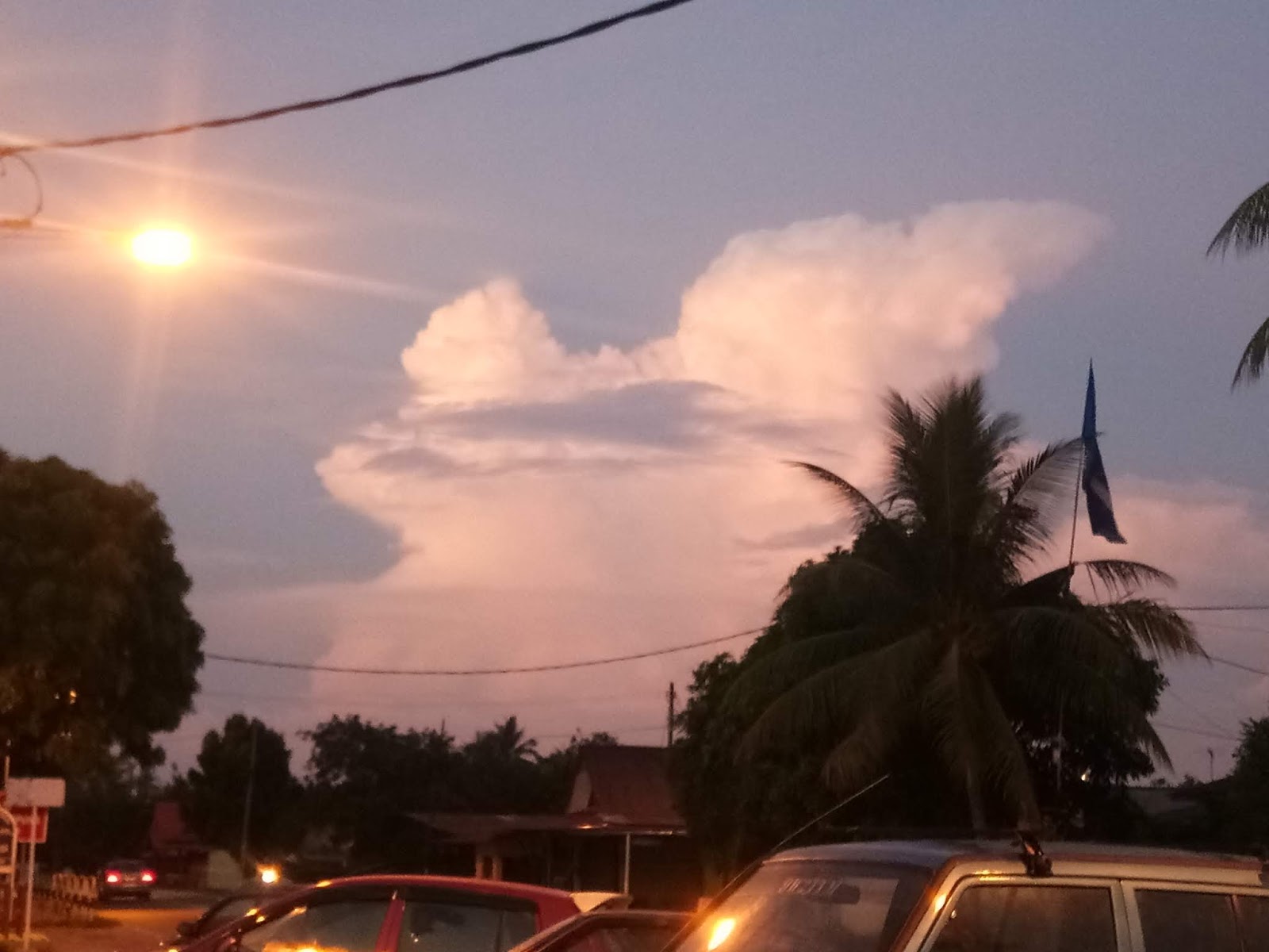 waadat kembali: Berhenti meratap, bercakap lah