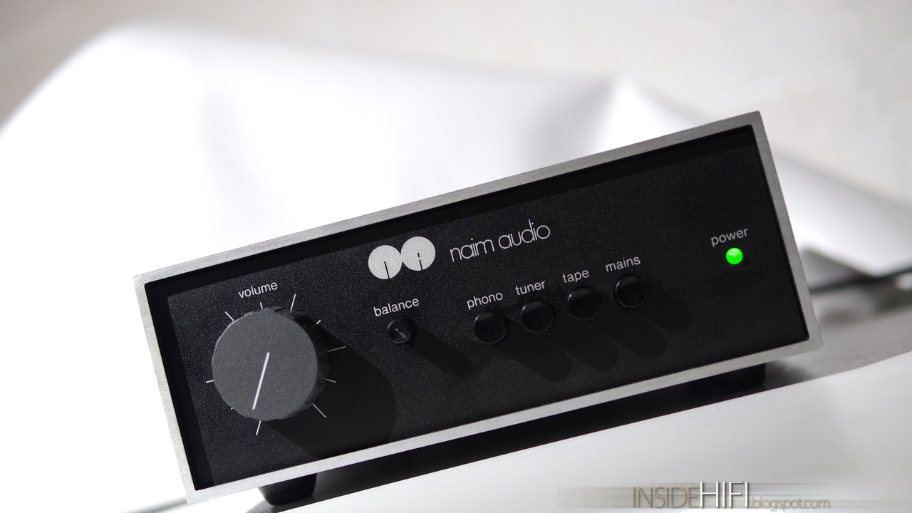 Inside Hi-Fi: Naim NAIT 1