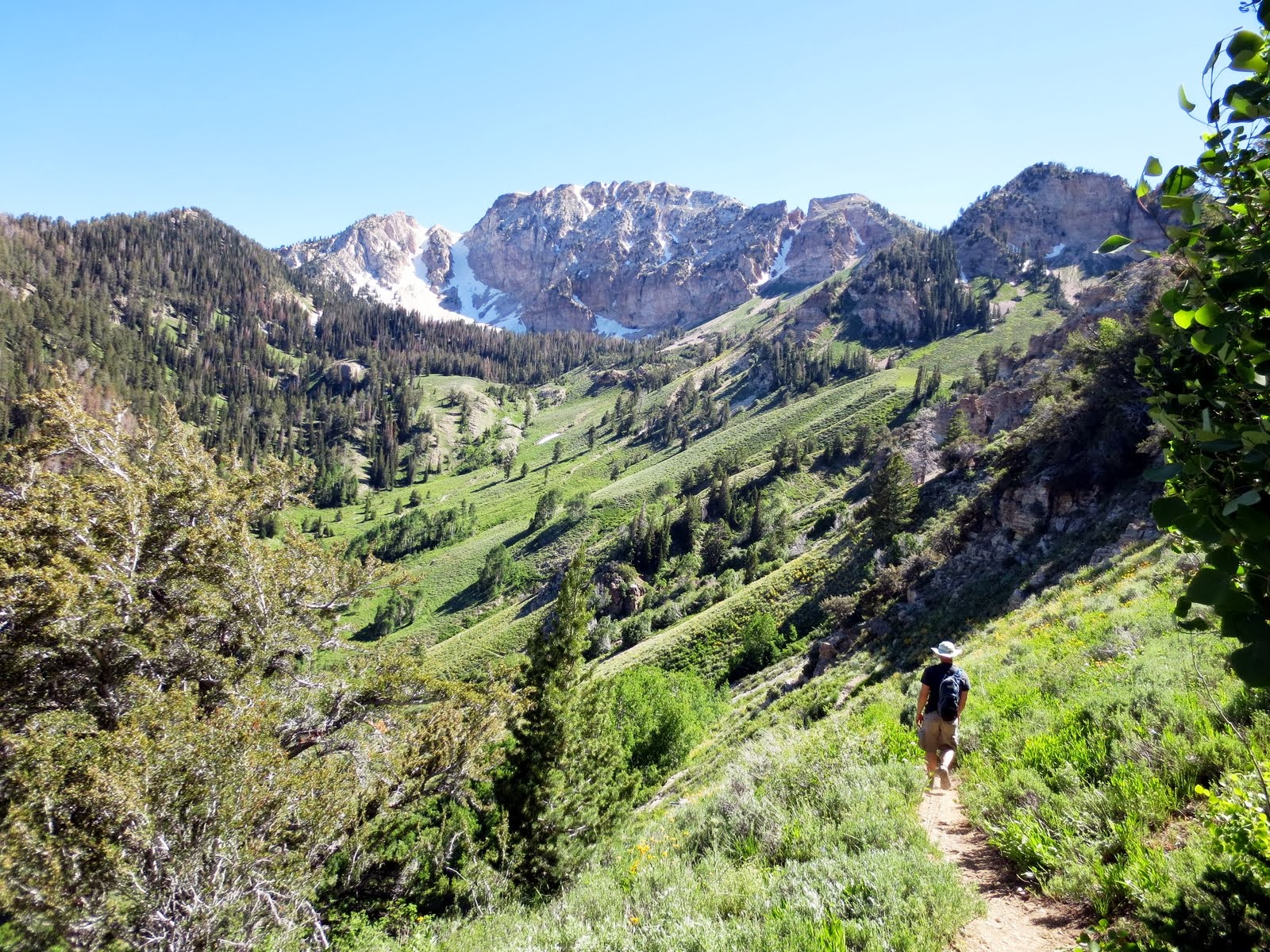 Journeys: Deseret Peak, Utah - Hiking