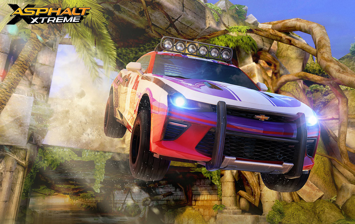 Asphalt Xtreme Rally Racing | 1.7.4c Apk+Data+Obb | Full Game | 450 MB ...