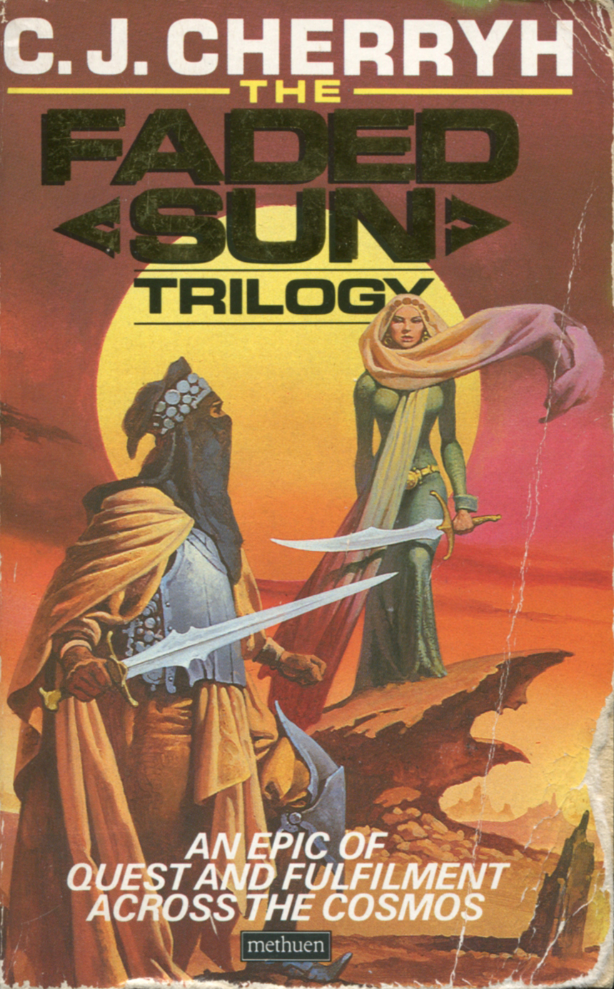 Ski-Ffy: THE FADED SUN TRILOGY