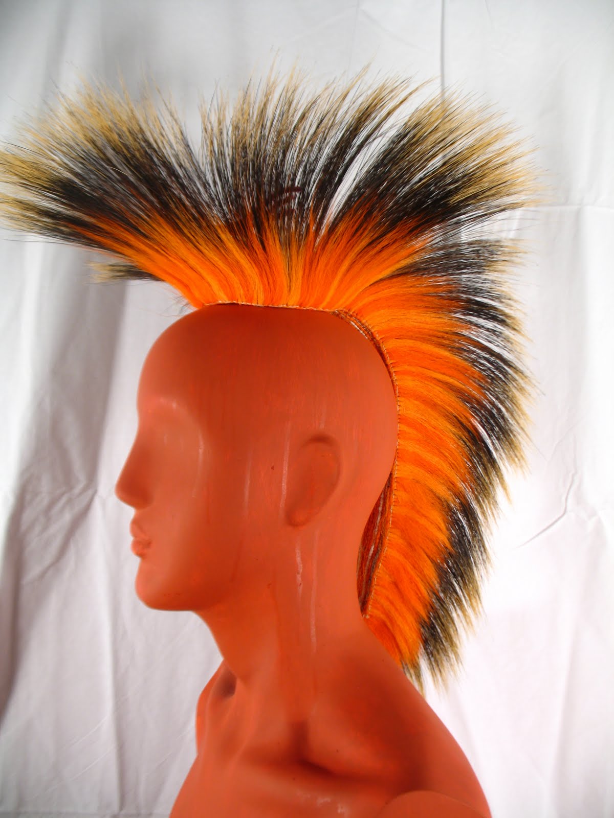 R & L Roaches: A Recent Northern Hair Base Roach (Made for Adrian from CA)