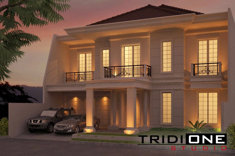 TRIDI ONE STUDIO: Rumah Tinggal [Part 2]