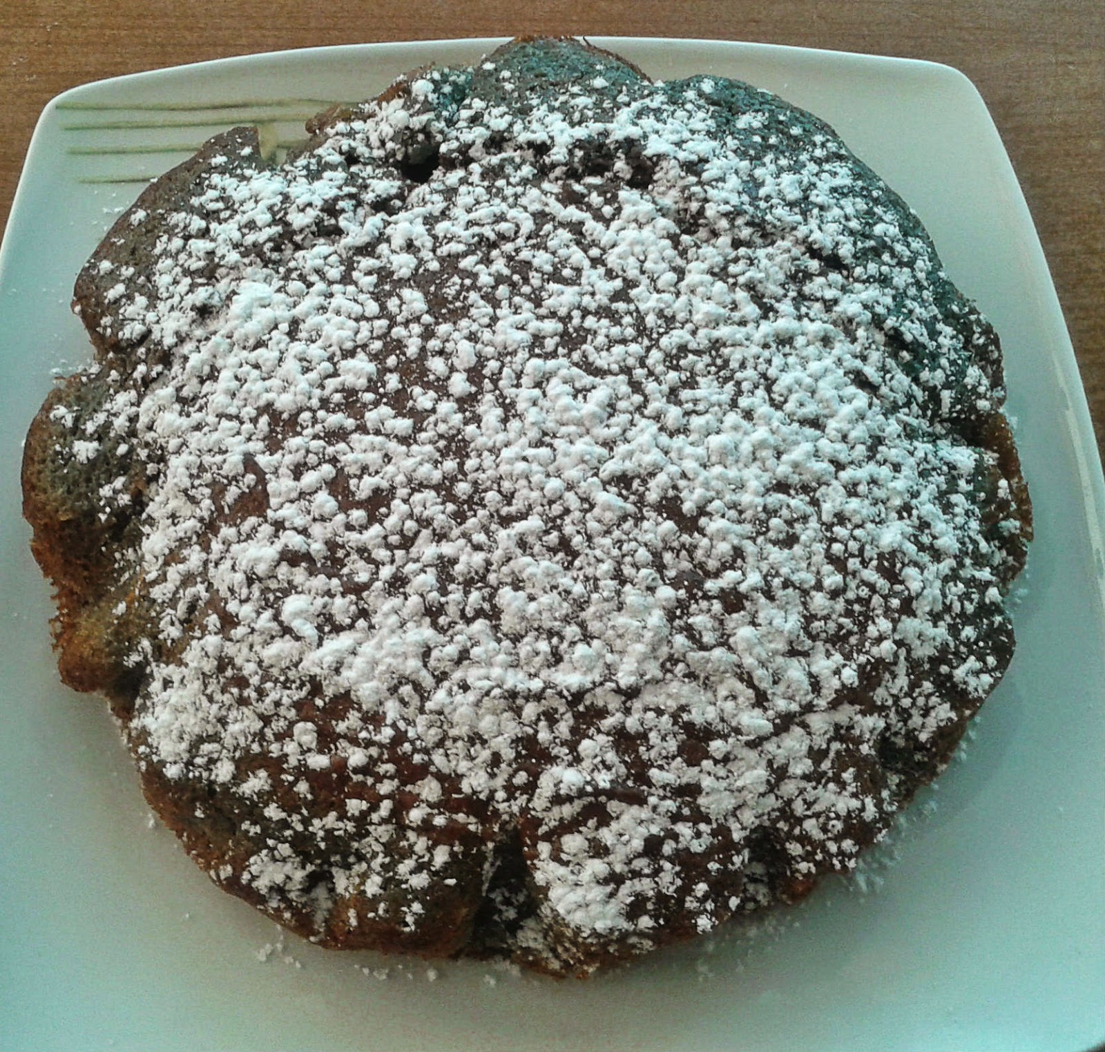 Fornelli&Capricci: Muffa cake (mirto sardo e cacao)