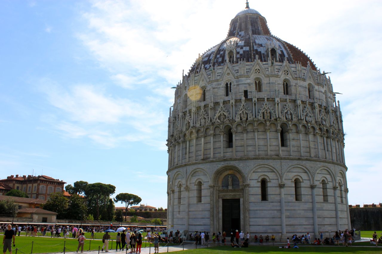 Keeping it Real in Ciudad Real: Pisa & Lucca