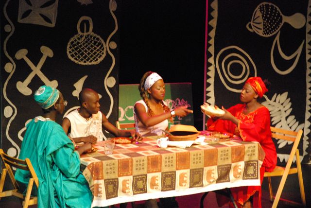 Creative Arts in Research for Community and Cultural Change: Exploring ...