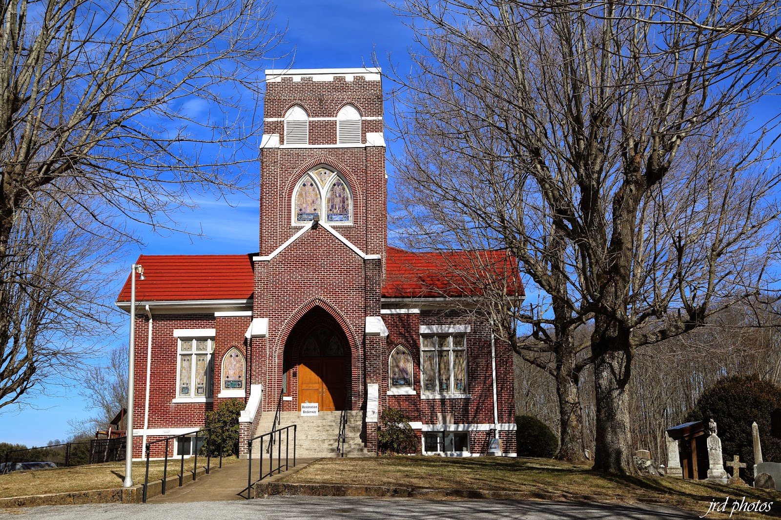 Just A Pic: "Green Springs Presbyterian Church"
