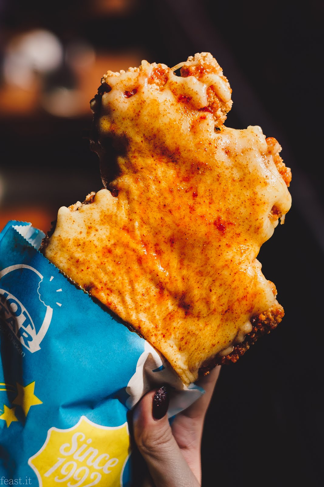 Feast.it - Indonesia Food and travel blogger : HOTSTAR PALEMBANG