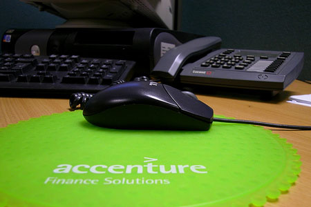 History of All Logos: All Accenture Logos