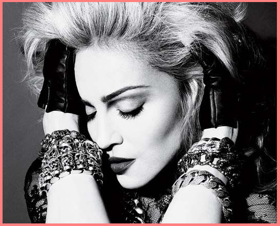 the creation of beauty is art.: madonna week: style highlights