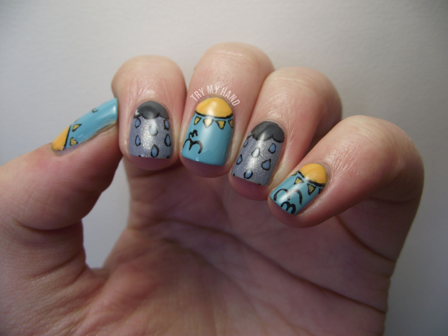 Try My Hand: September 2013