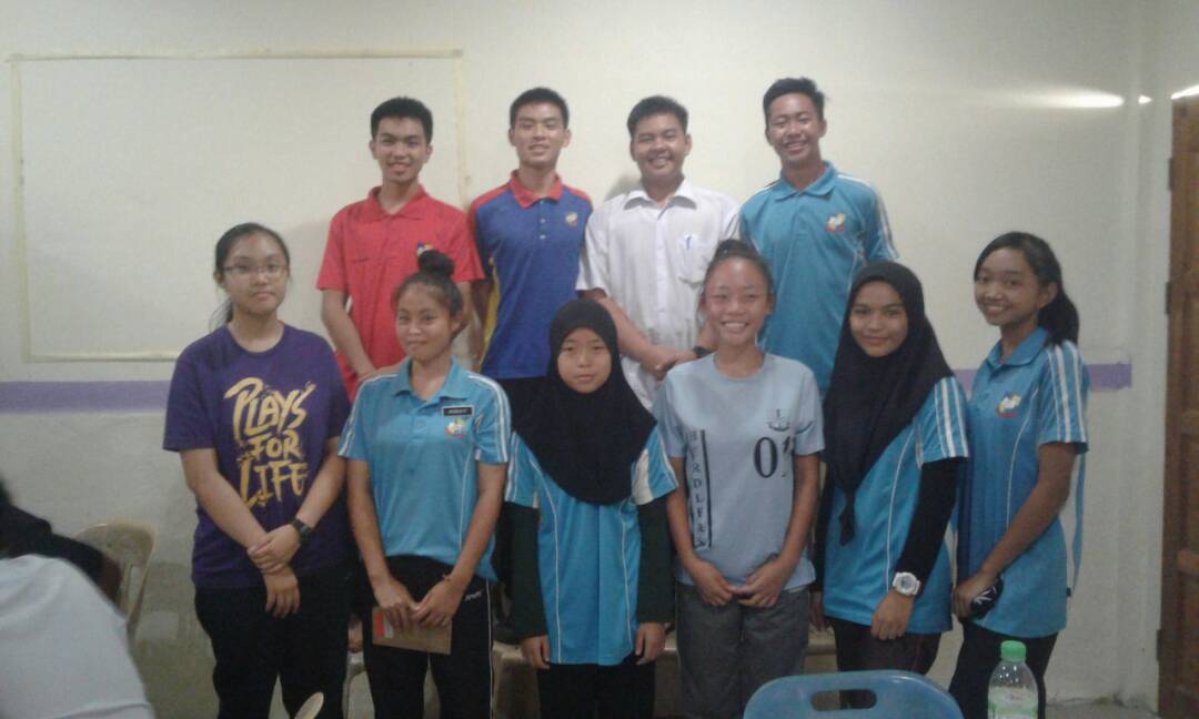 SMK ST PETER BUNDU KUALA PENYU