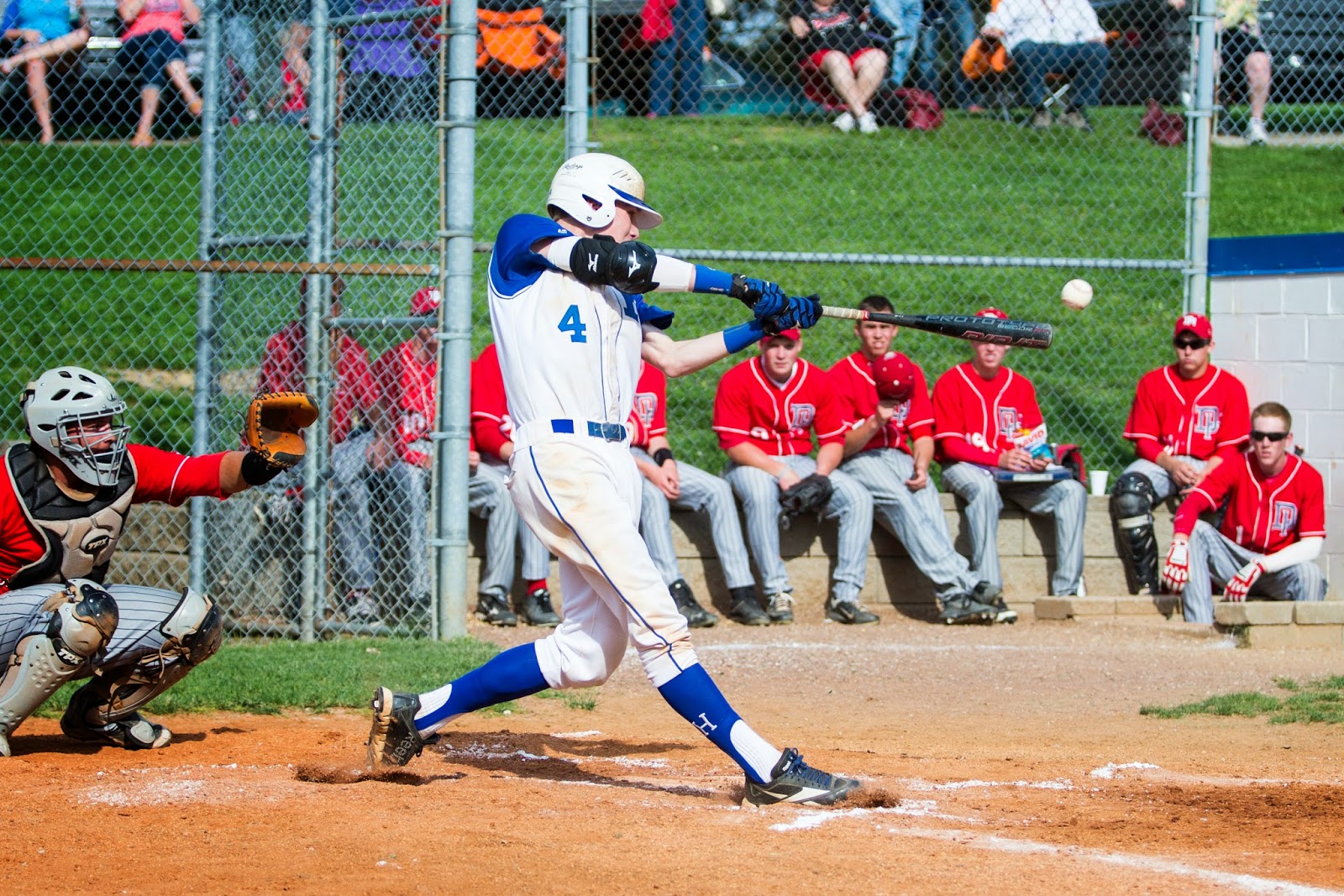 Fort Thomas Matters Sports: Highlands, NC baseball teams drop 9th ...