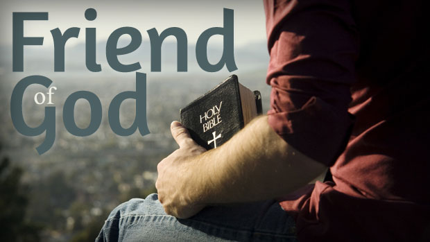 Bible Verses About Friendship With God