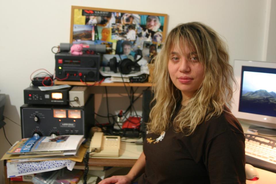 RADIOAMADORISMO CARIOCA: DIA INTERNACIONAL DAS RADIOAMADORAS (YLS)