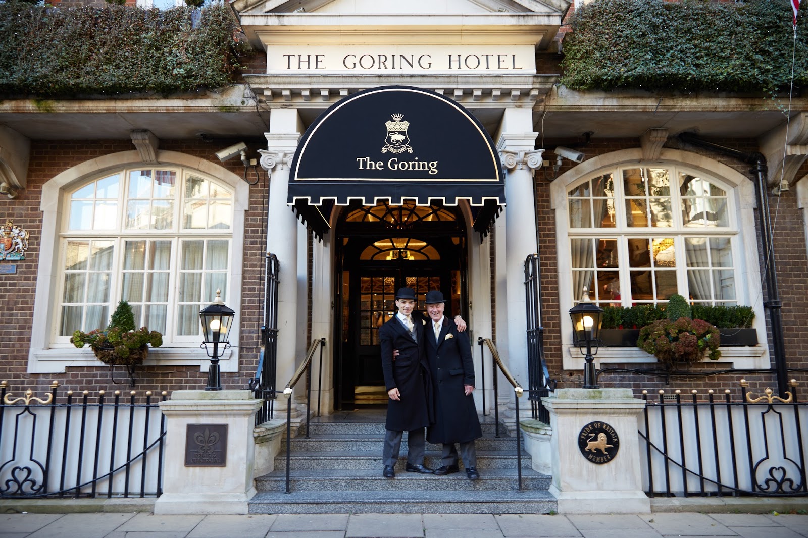 Travel Horizons: The Goring | a royal treat in London