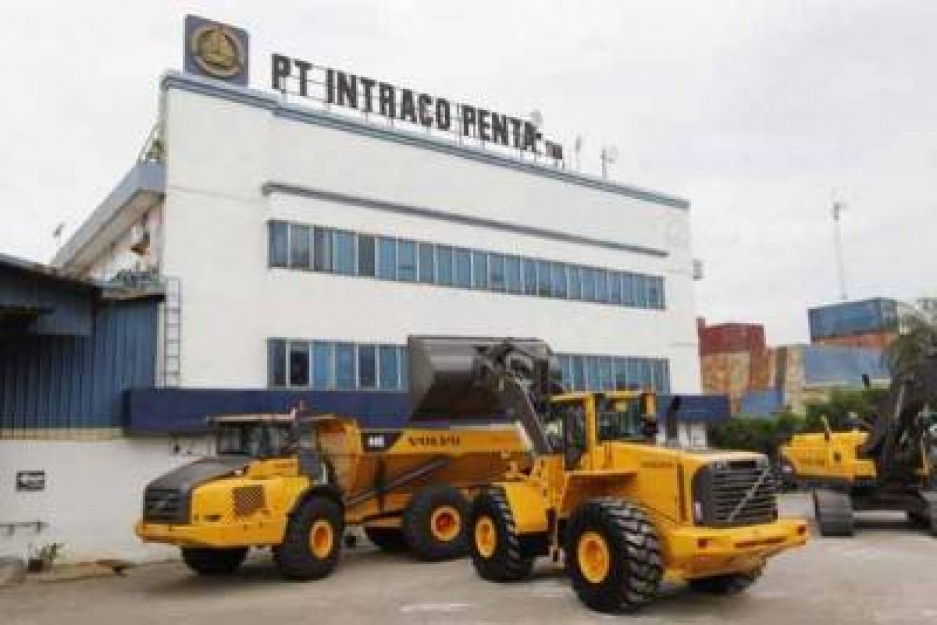 Optimisme Anak Usaha PT Intraco Penta Tbk (INTA)