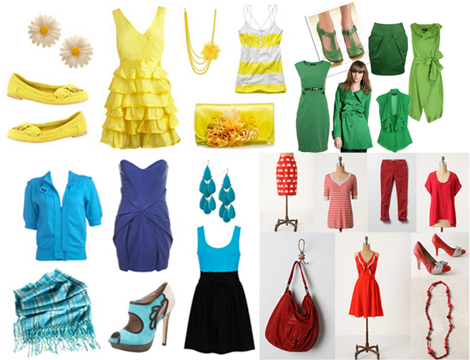 Find your colors! - Shwin & Shwin