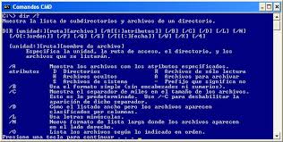 Commandes ms dos avec des exemples - Astucesinformatique