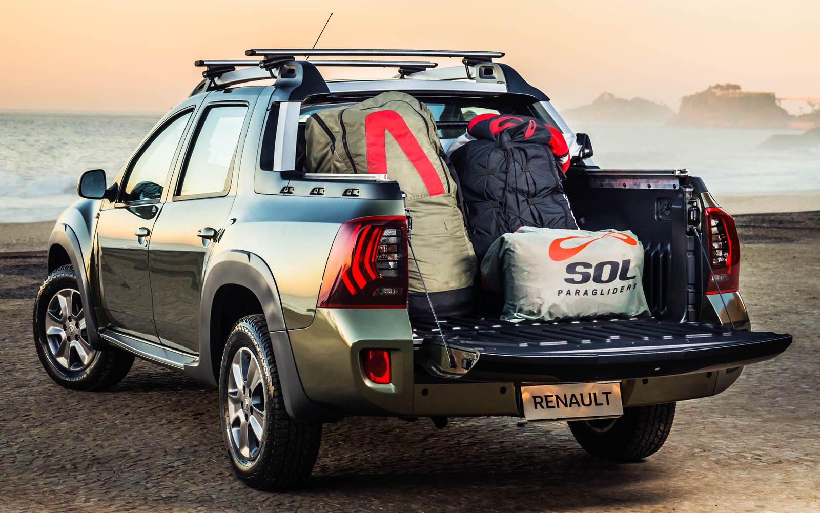 Novo Renault Duster Oroch: vídeo oficial de lançamento