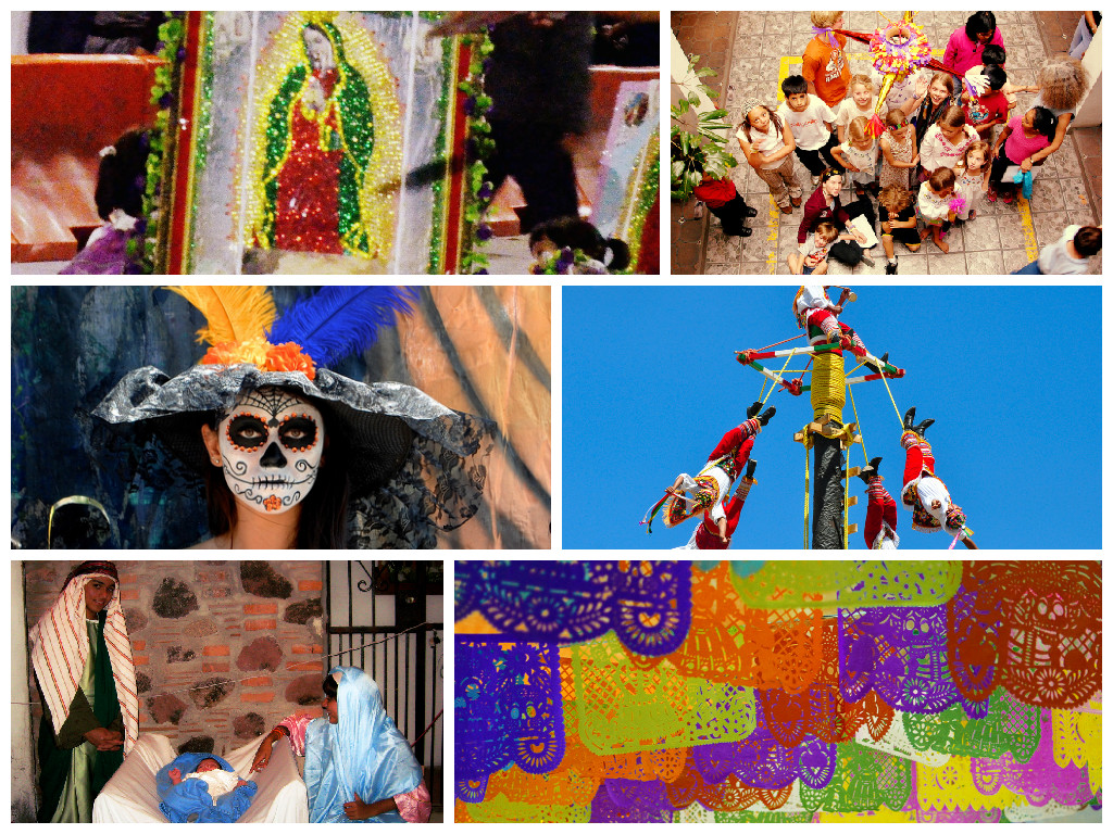 Tradiciones y Costumbres La Laja Tequisquiapan Queretaro