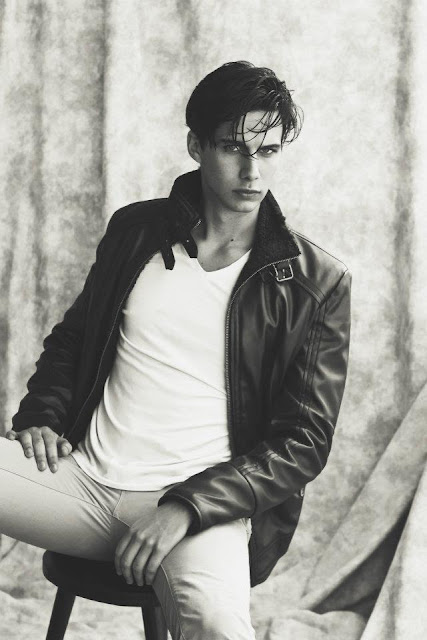 #PabliandoPorAí: Moda → Favorite models: Samuel Cuevas (Sami)