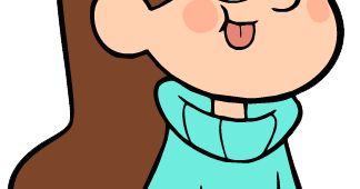 Mabel Cat Gravity Falls Joanna Davidovich'S Art & Animation Blog ...
