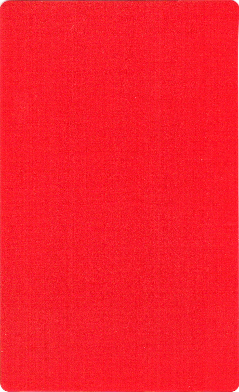 Football Cartophilic Info Exchange: Match! magazine - Red & Yellow Cards