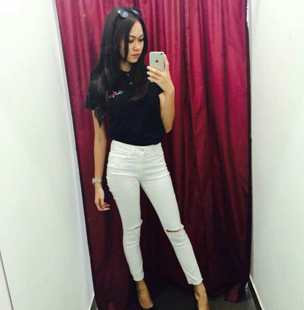 Selfie Terlajak Cun Uqasha, Nelydia dan Juara Dewi Remaja-Raysha ...