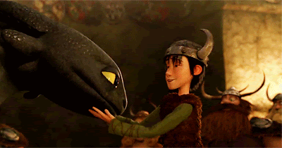 Toothless the Nightfury: My thoughts on the second HTTYD3 trailer