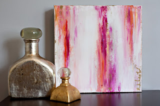 Candy Coated Prada: Colors and Texture